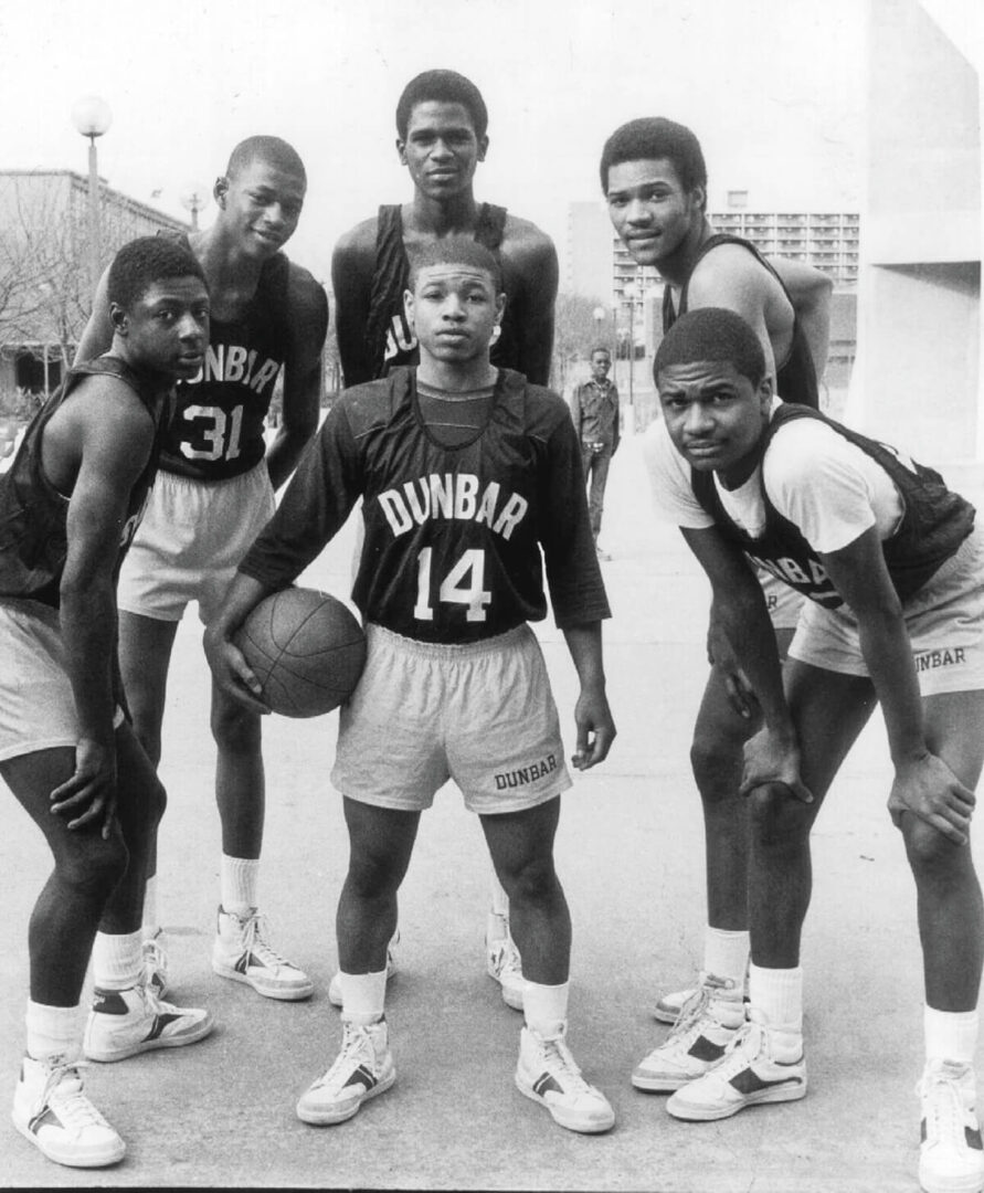 At 57, East Baltimore’s Muggsy Bogues is Still Larger Than Life ...